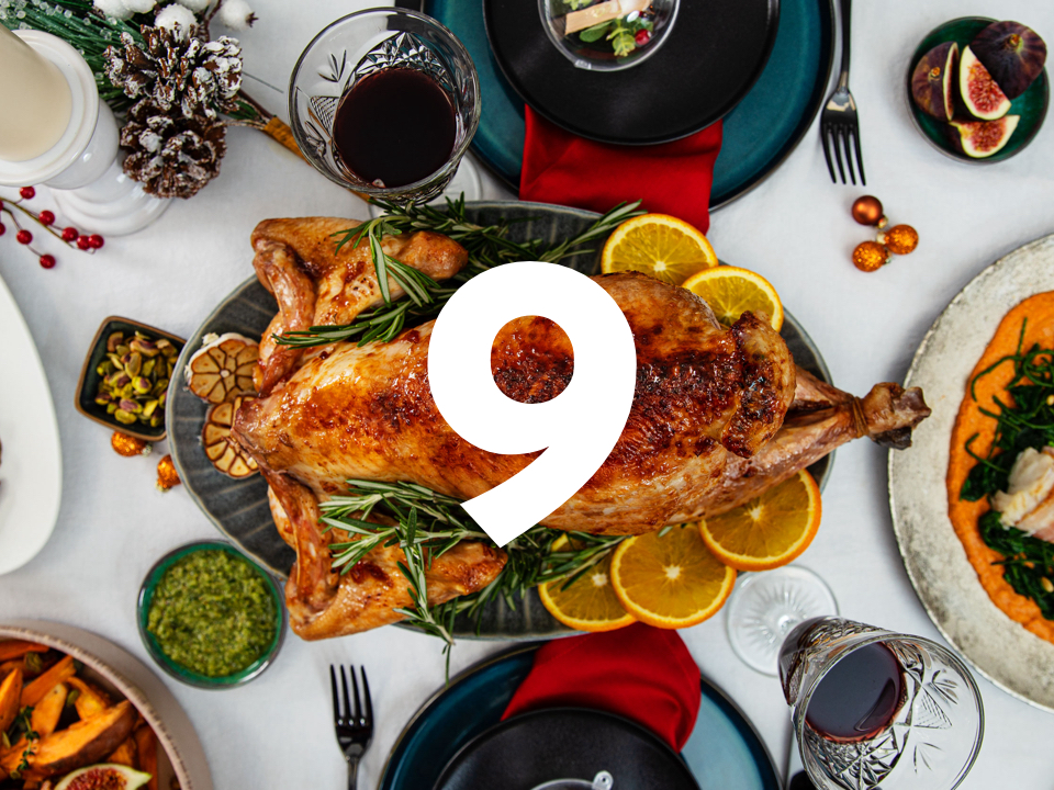 In dit magazine - Feestdagen Magazine